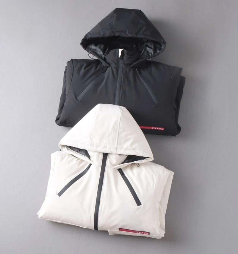 Real Prada Down Jackets