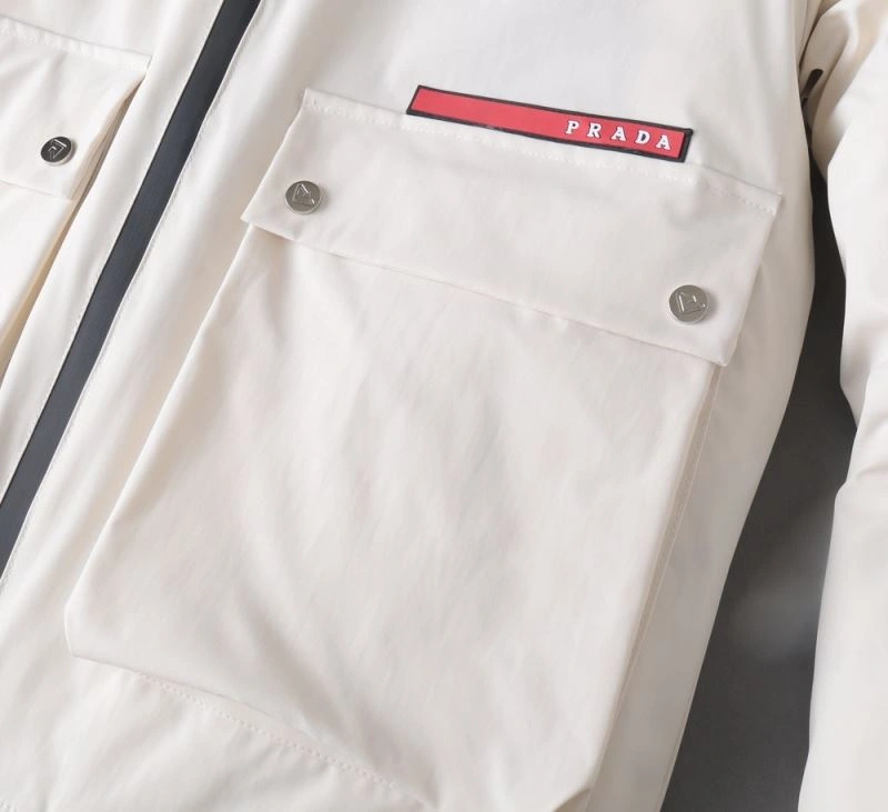 Real Prada Down Jackets