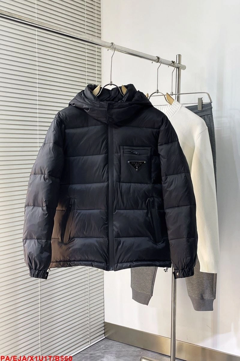 Prada Down Jackets