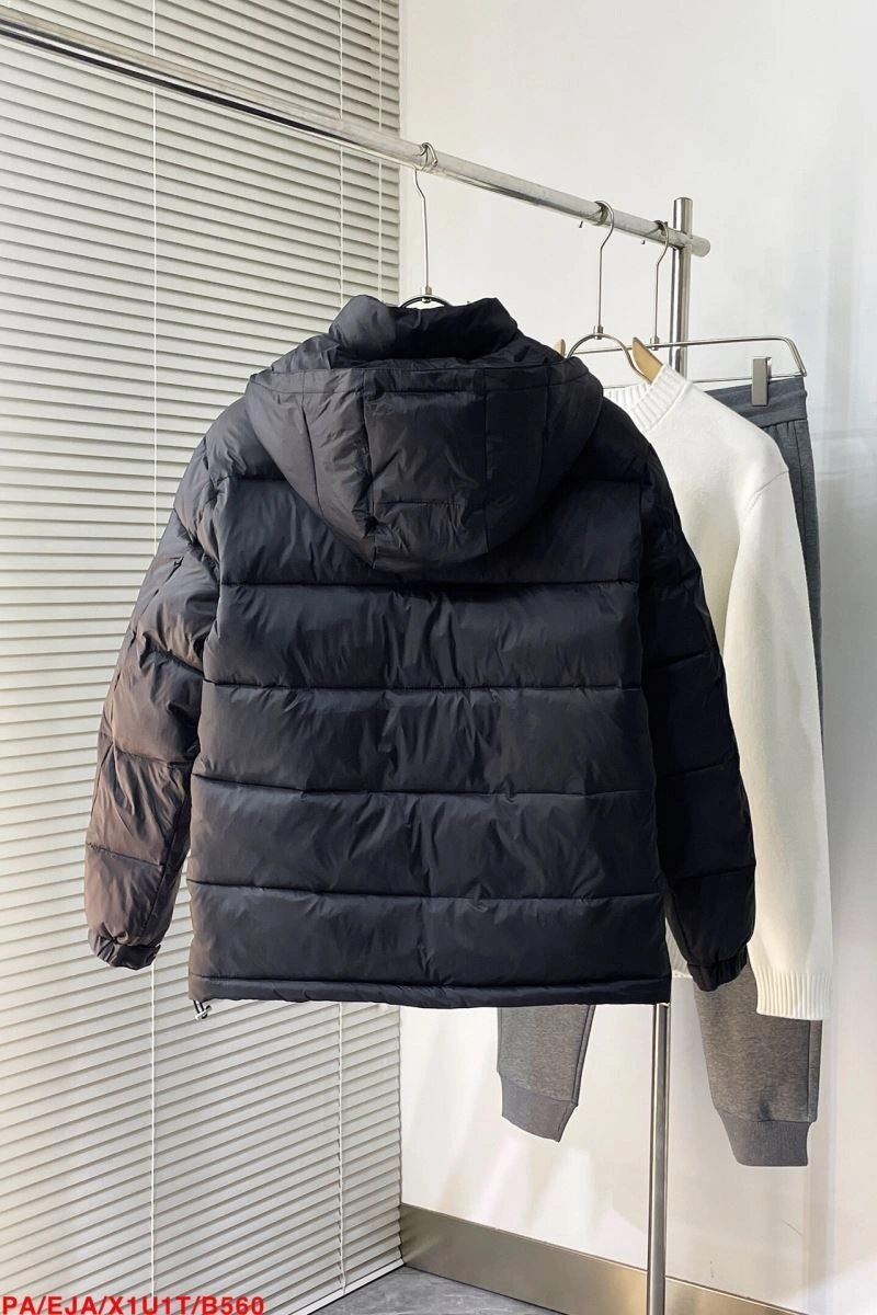 OEM Prada Down Jackets
