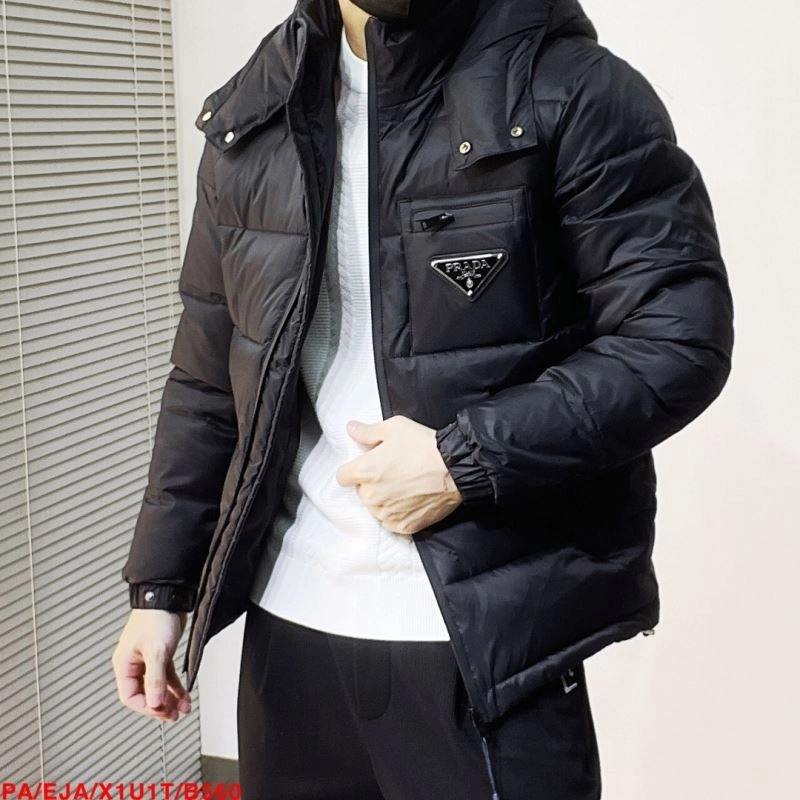 OEM Prada Down Jackets