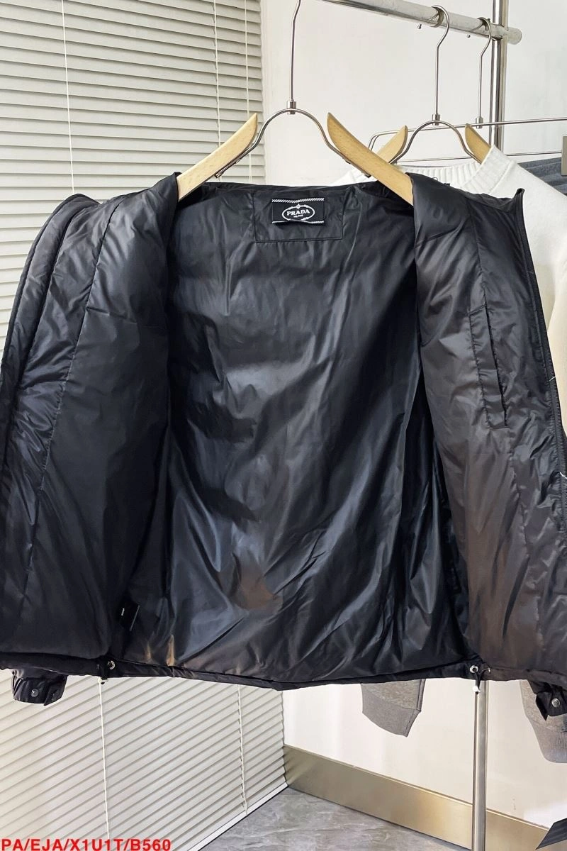OEM Prada Down Jackets