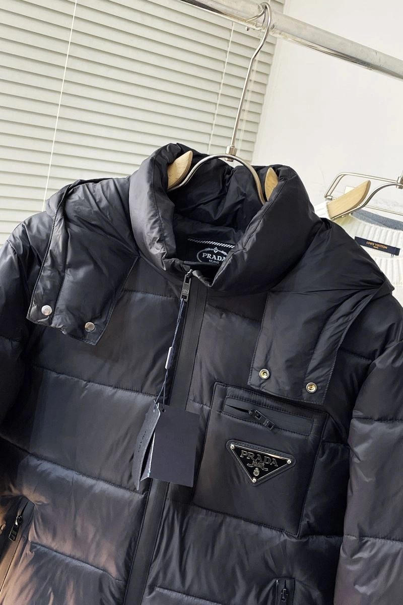 OEM Prada Down Jackets