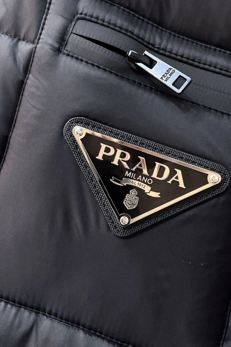 OEM Prada Down Jackets