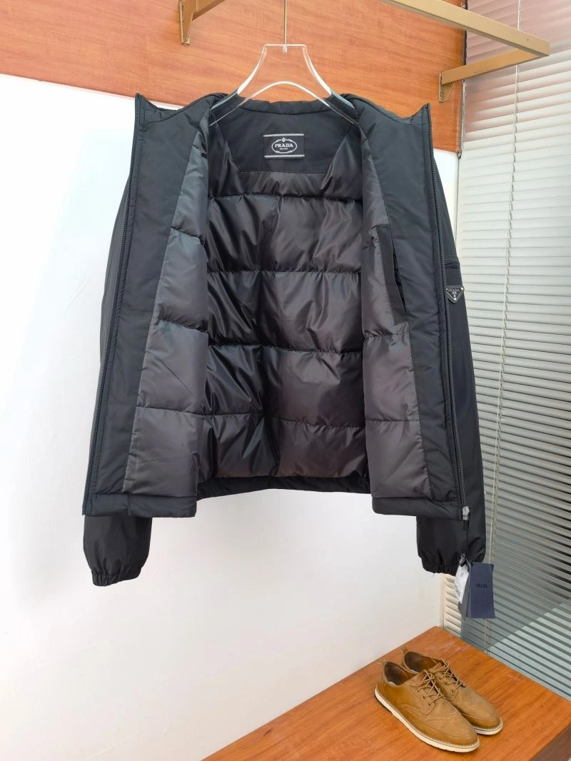 Authentic Prada Down Jackets