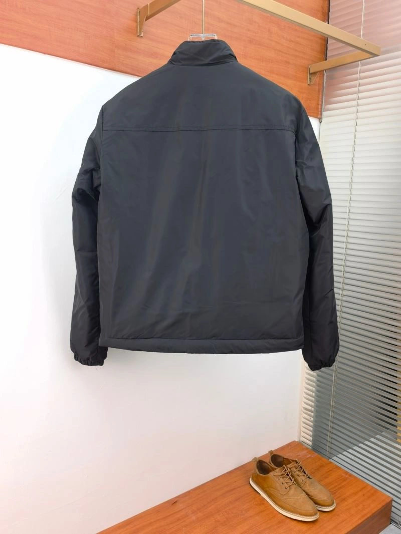 Authentic Prada Down Jackets