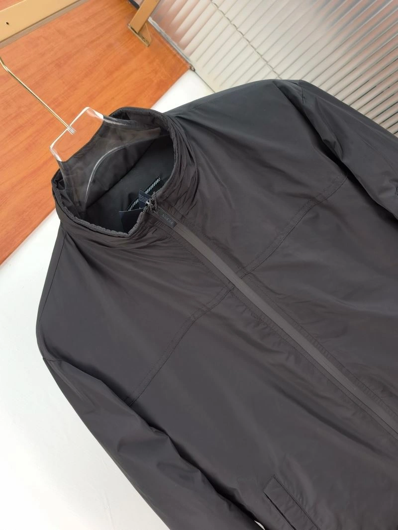Authentic Prada Down Jackets