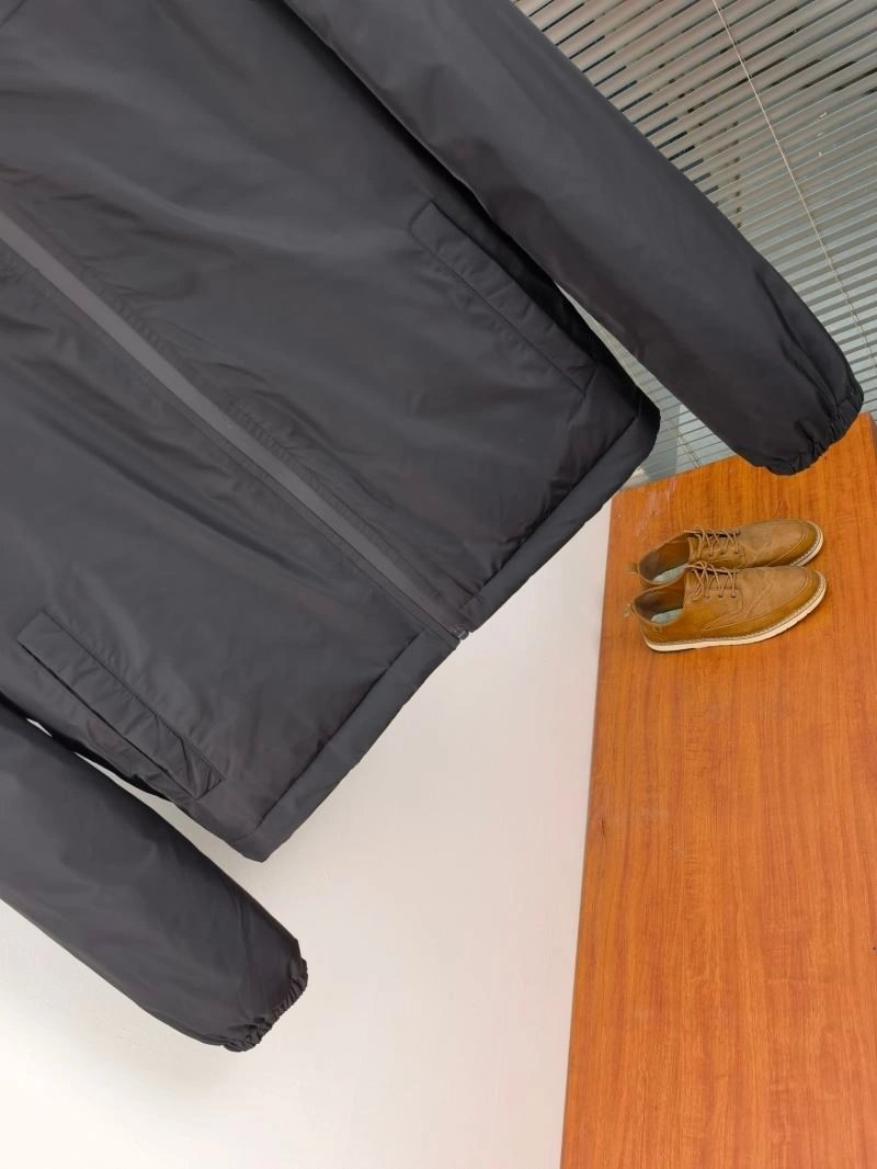 Authentic Prada Down Jackets