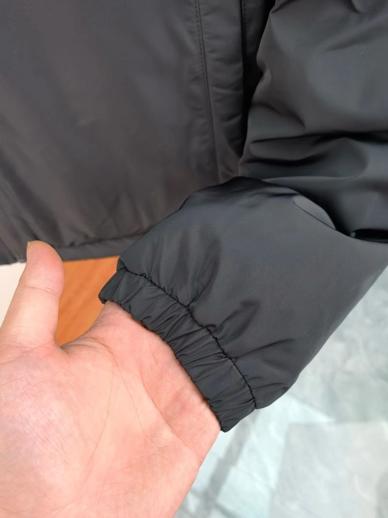 Authentic Prada Down Jackets