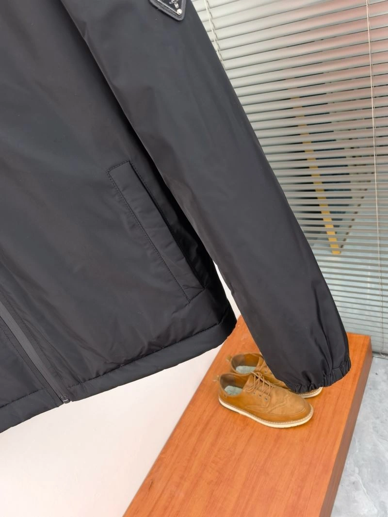 Authentic Prada Down Jackets