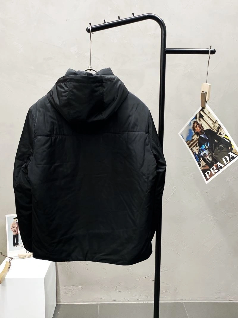 Exact replica Prada Down Jackets