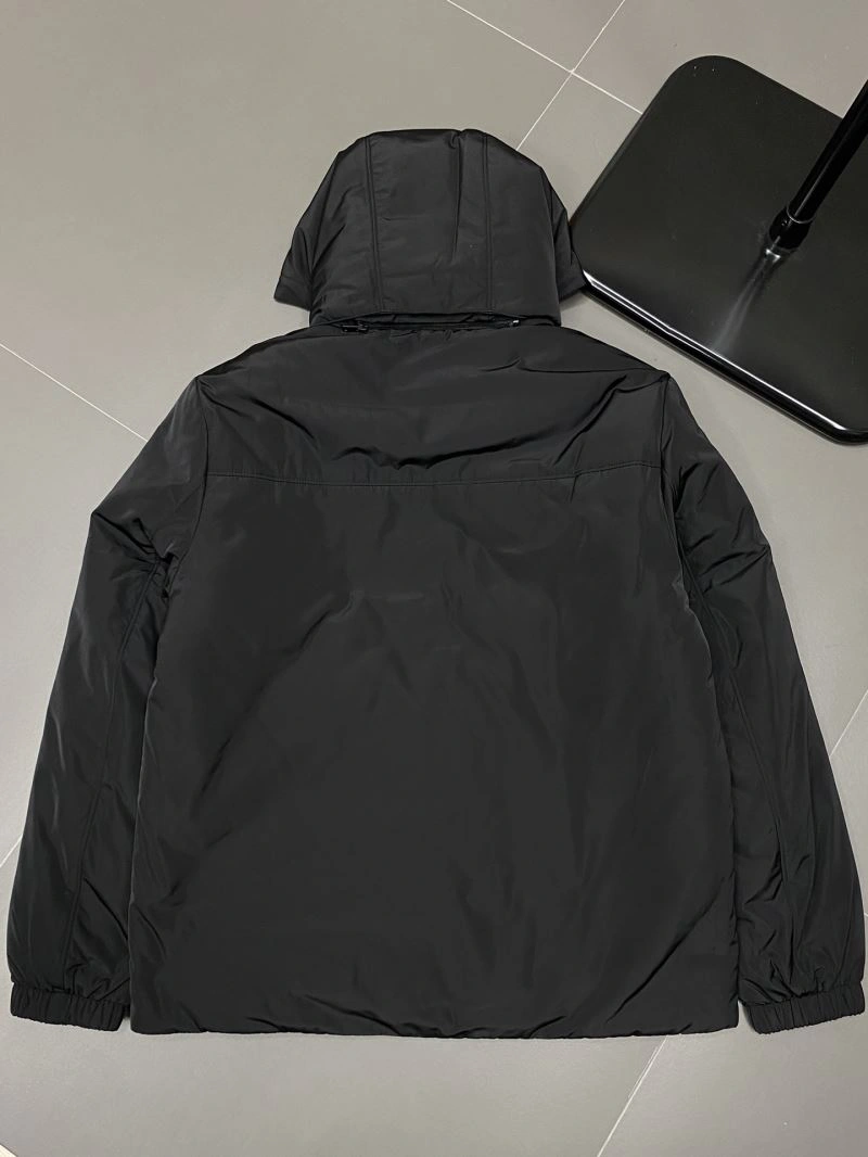 Exact replica Prada Down Jackets