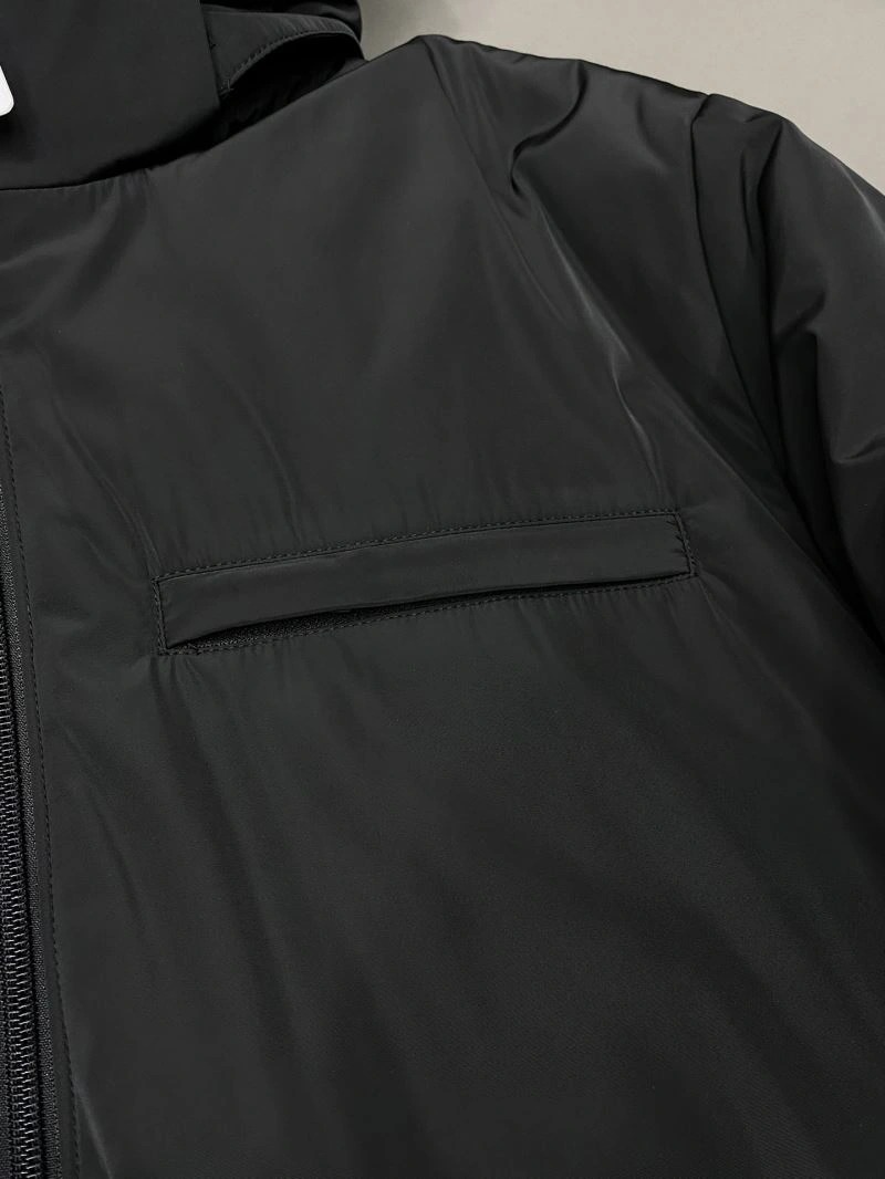 Exact replica Prada Down Jackets