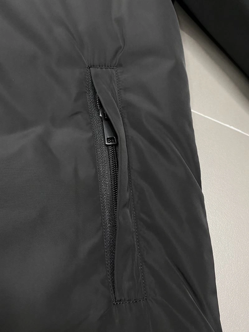 Exact replica Prada Down Jackets