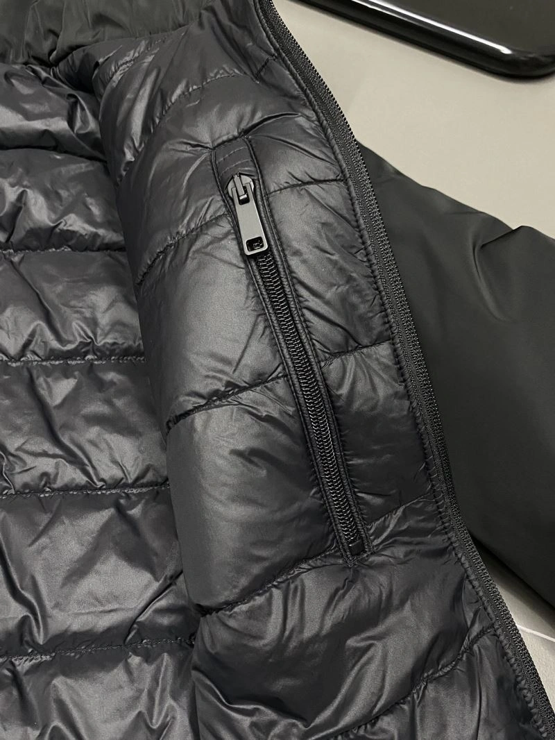 Exact replica Prada Down Jackets