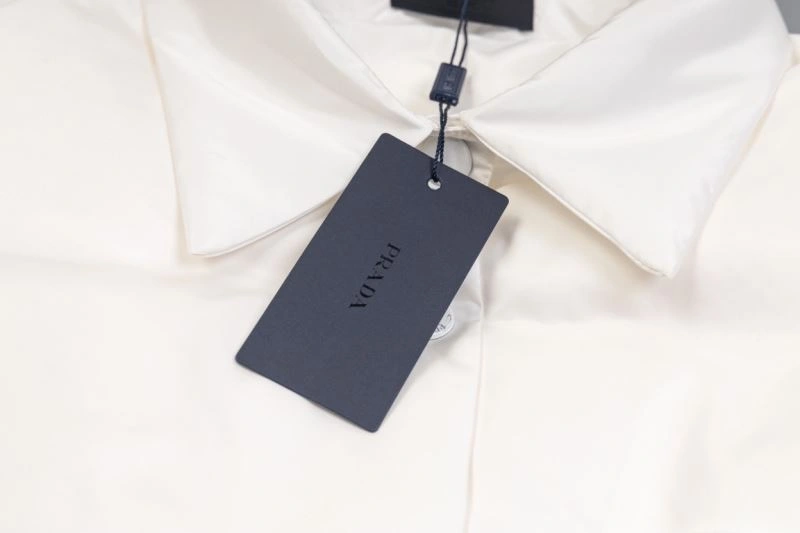 Factory-made Prada Down Jackets