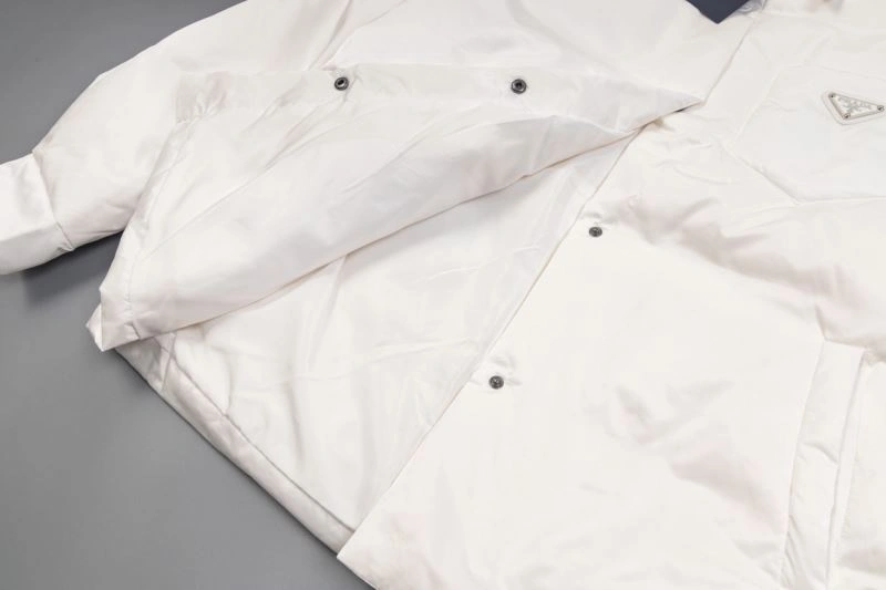 Factory-made Prada Down Jackets