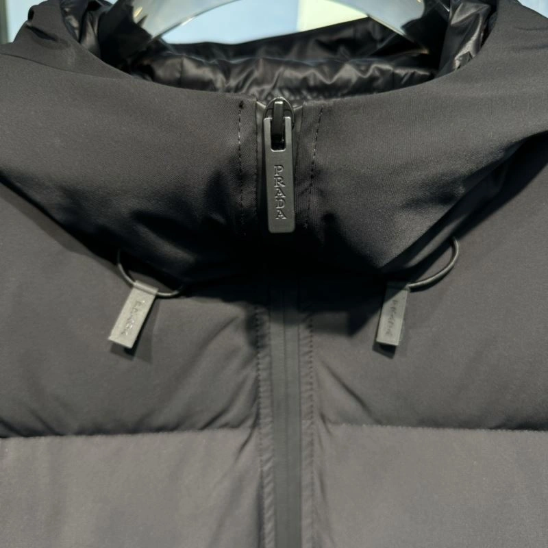 Original Prada Down Jackets