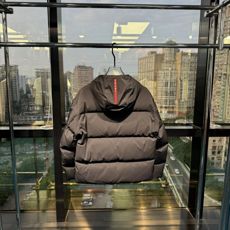 Original Prada Down Jackets