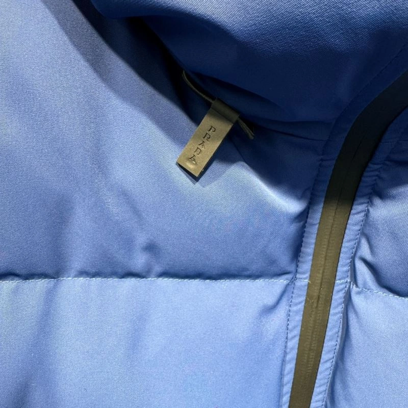 Exact replica Prada Down Jackets