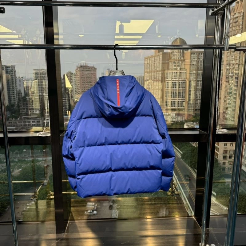 Exact replica Prada Down Jackets