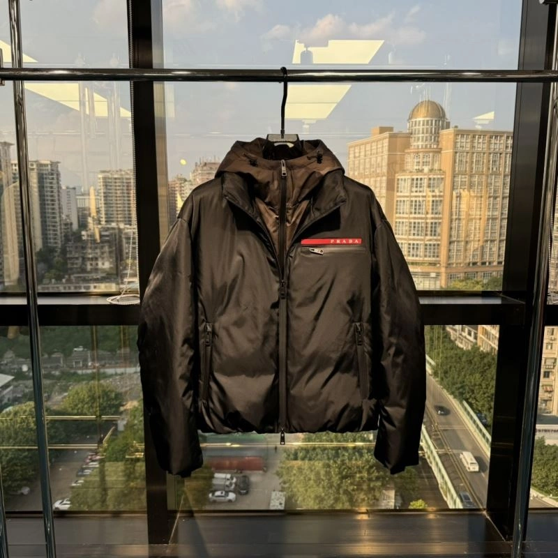Prada Down Jackets
