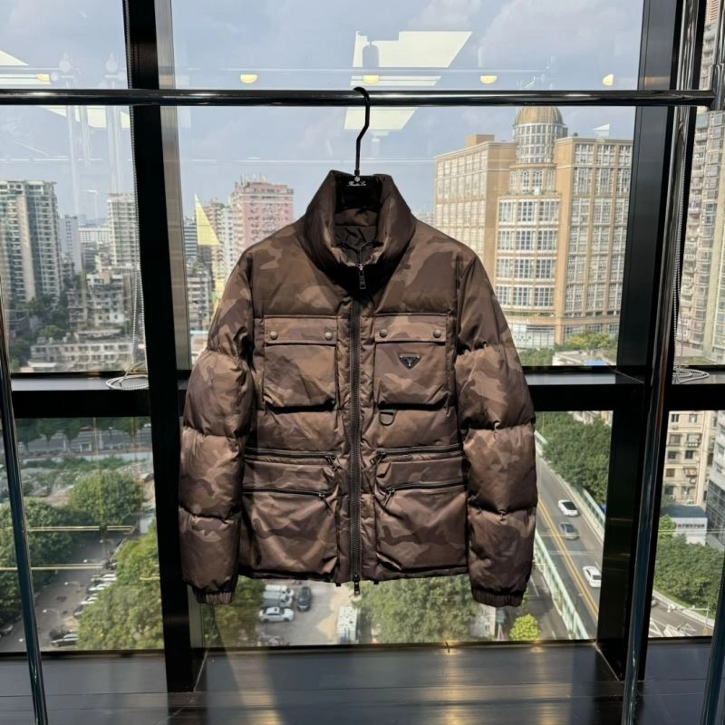 Prada Down Jackets