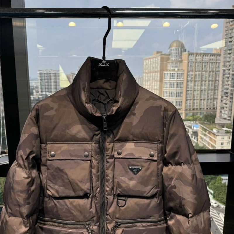 Genuine Prada Down Jackets