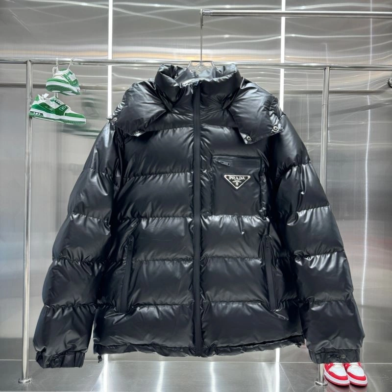 Prada Down Jackets