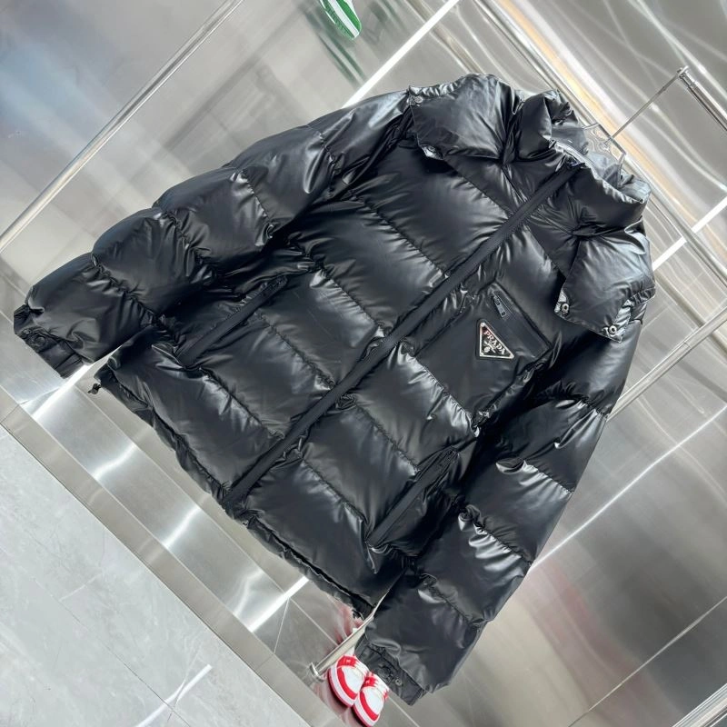 Discounted Prada Down Jackets
