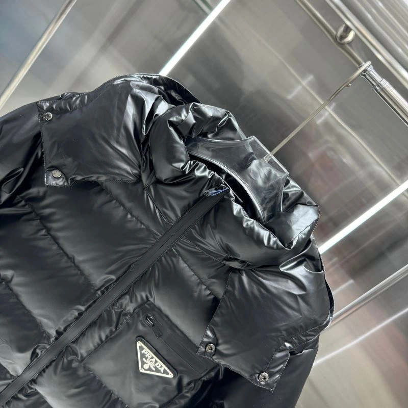 Discounted Prada Down Jackets