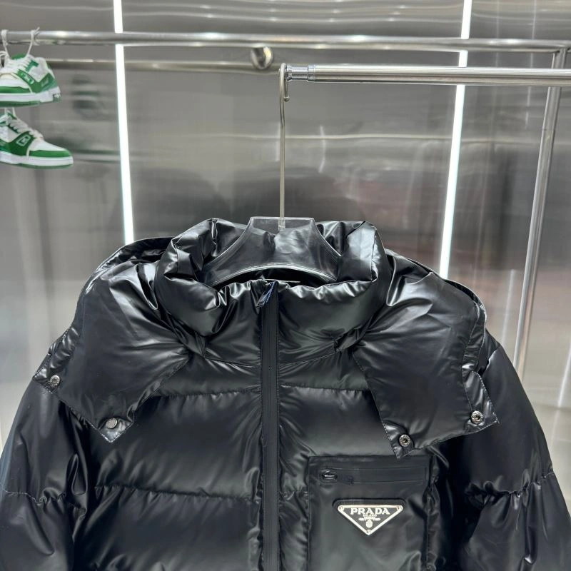 Discounted Prada Down Jackets