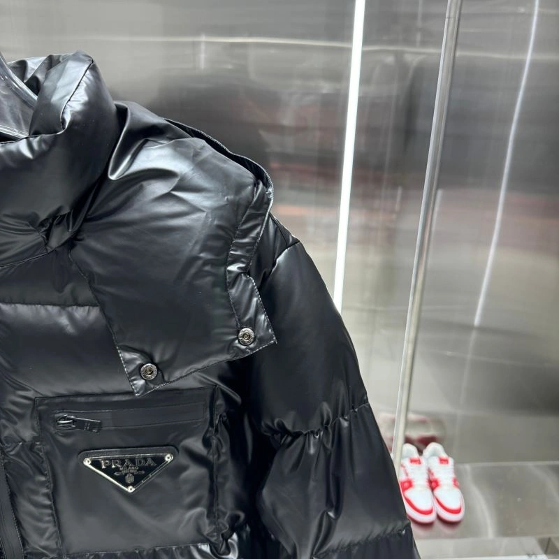 Discounted Prada Down Jackets