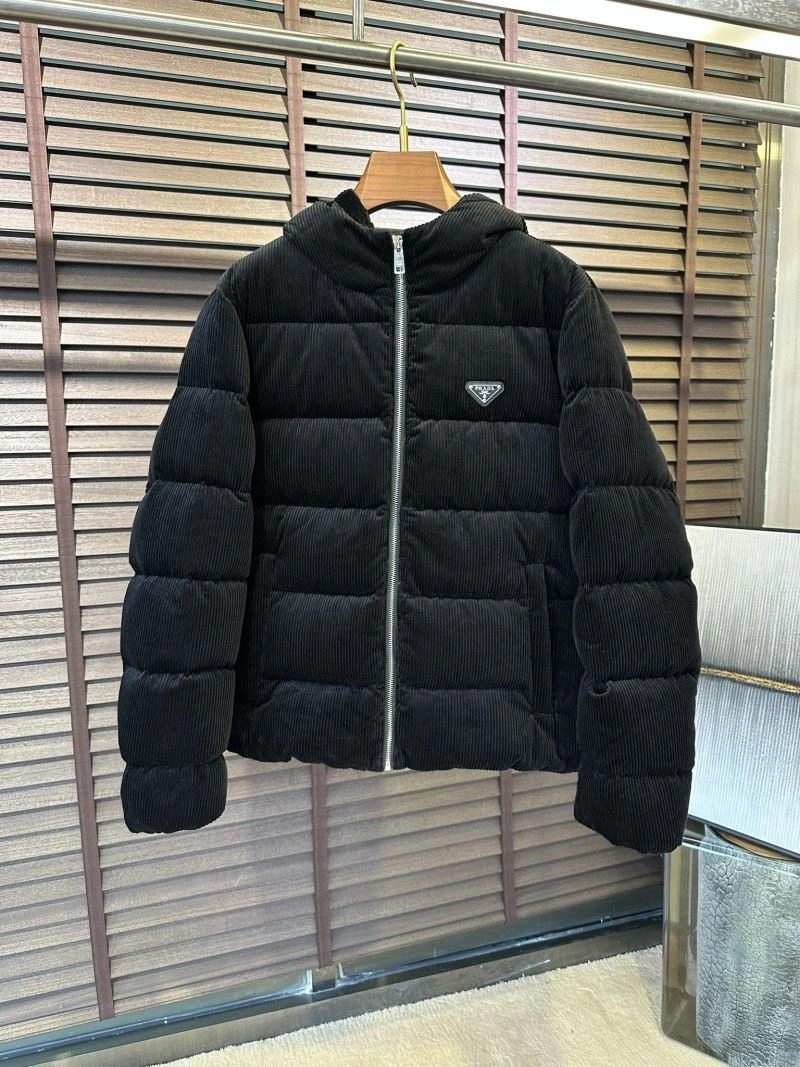 Prada Down Jackets