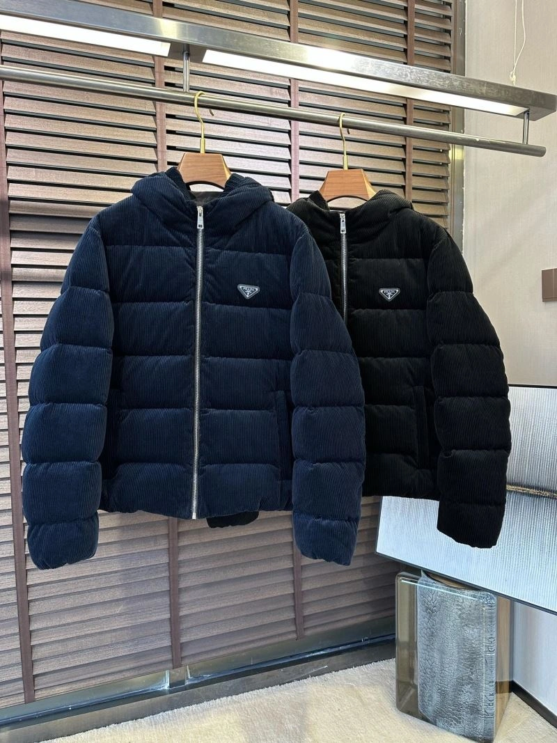 Cut-rate Prada Down Jackets
