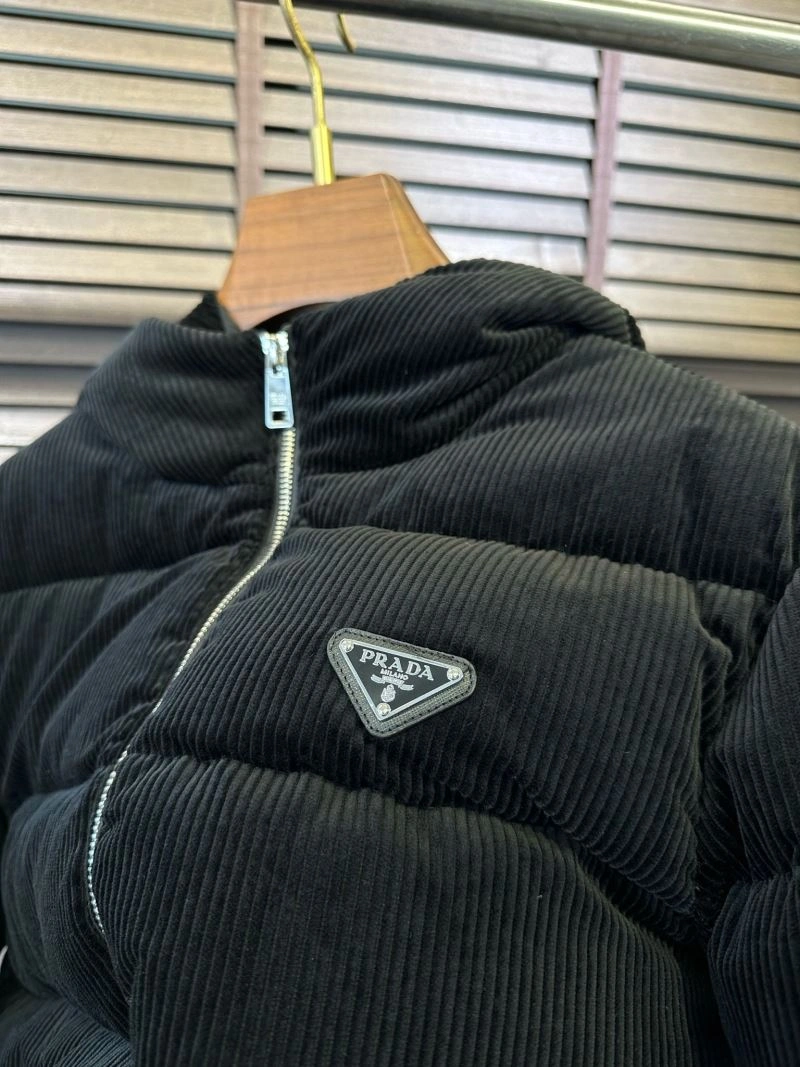 Cut-rate Prada Down Jackets