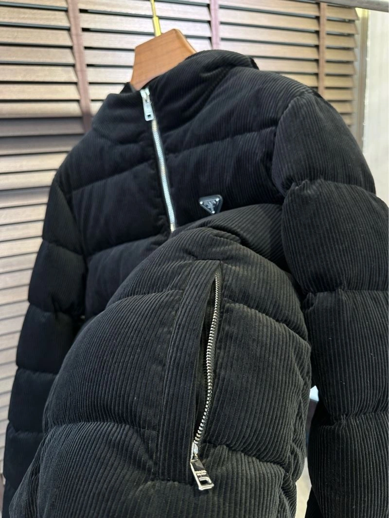 Cut-rate Prada Down Jackets