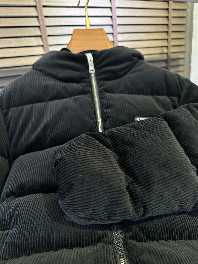 Cut-rate Prada Down Jackets