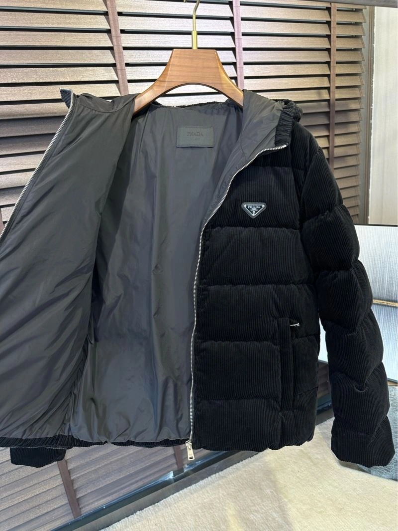 Cut-rate Prada Down Jackets