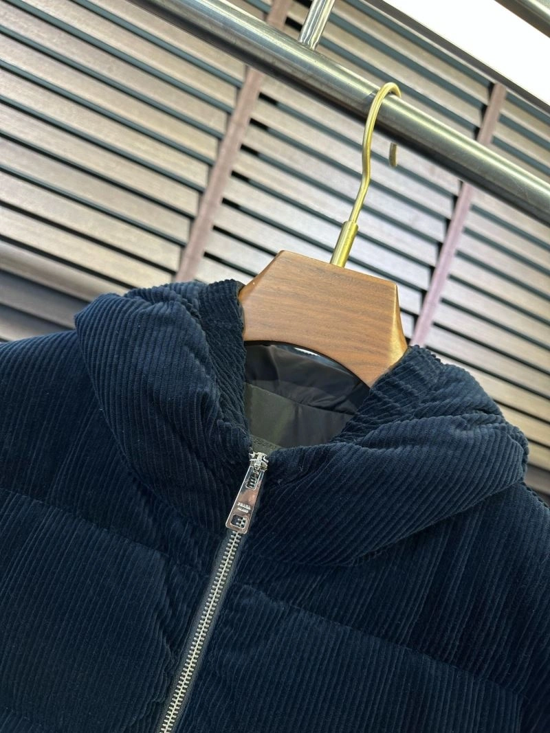 Original Prada Down Jackets