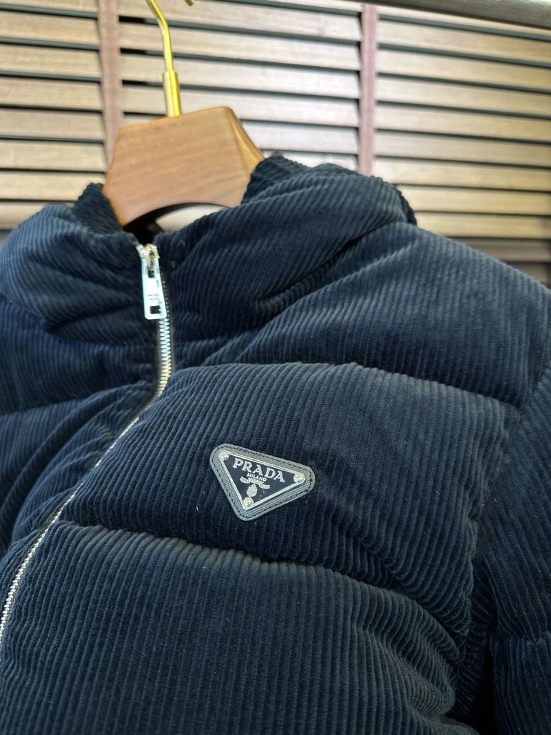 Original Prada Down Jackets