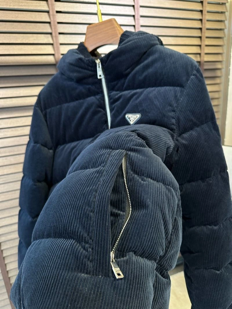 Original Prada Down Jackets
