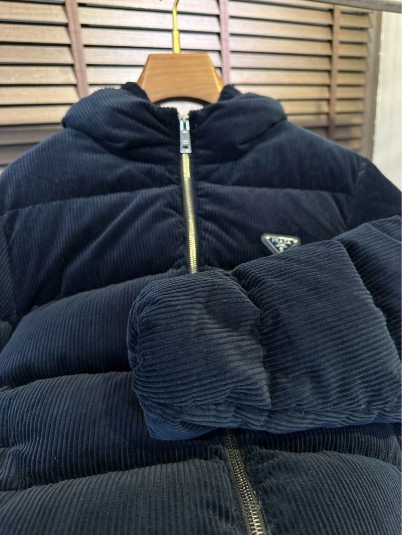 Original Prada Down Jackets