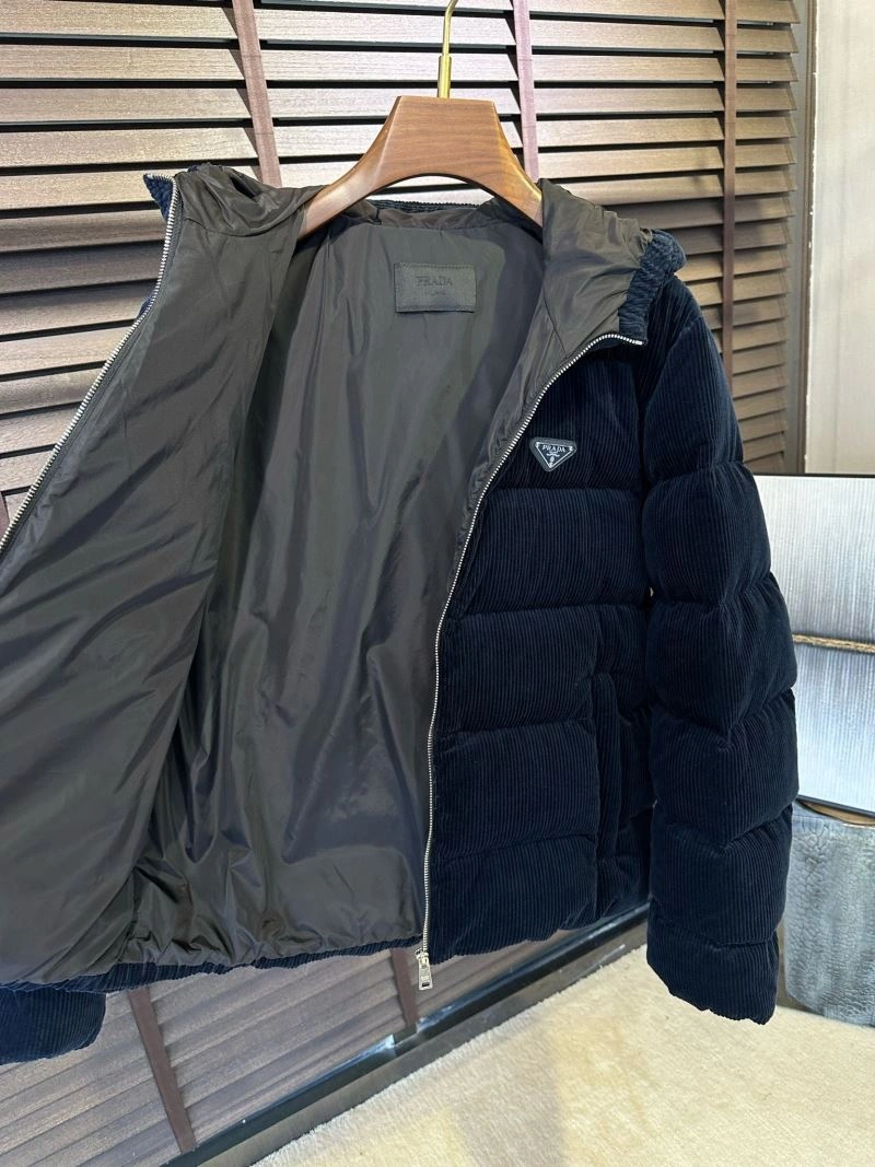 Original Prada Down Jackets