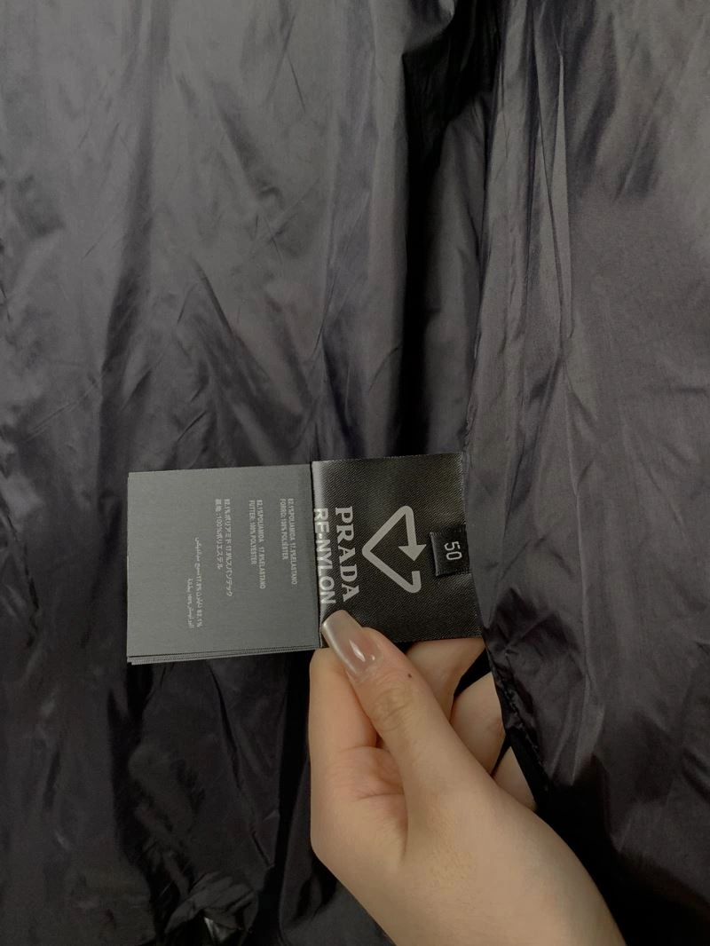 Economical Prada Down Jackets