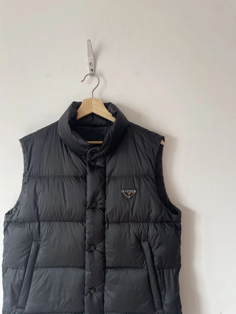 Reasonably priced Prada Down Jackets