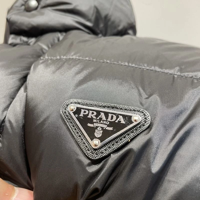 Reasonably priced Prada Down Jackets
