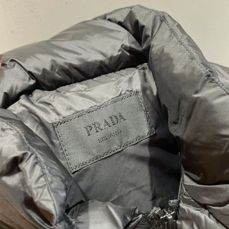 Reasonably priced Prada Down Jackets
