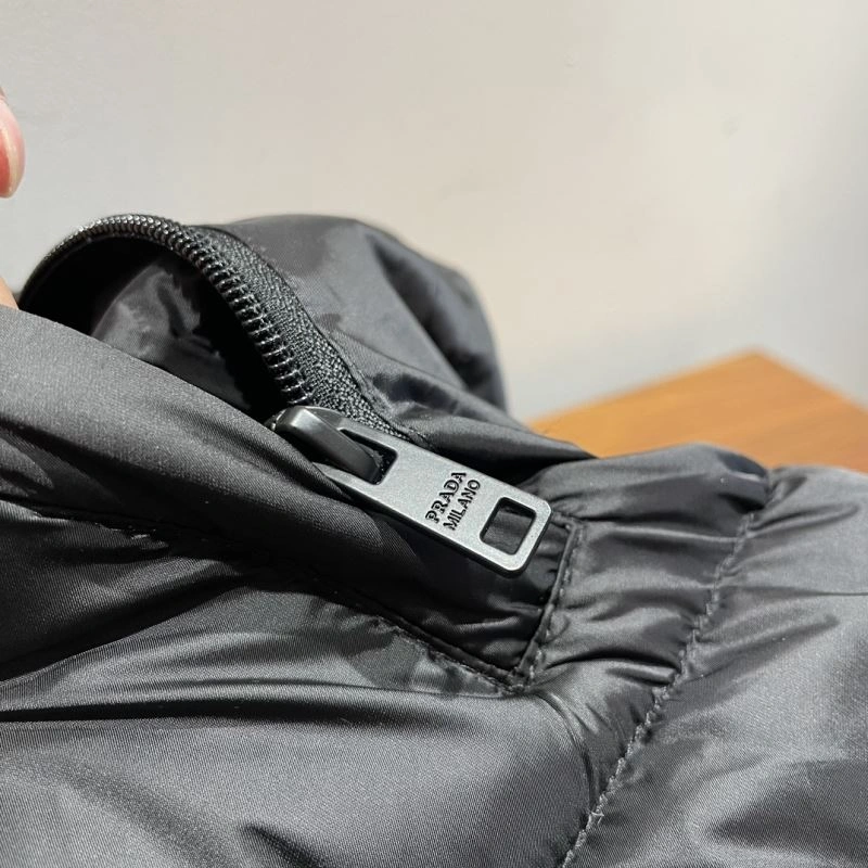 Reasonably priced Prada Down Jackets