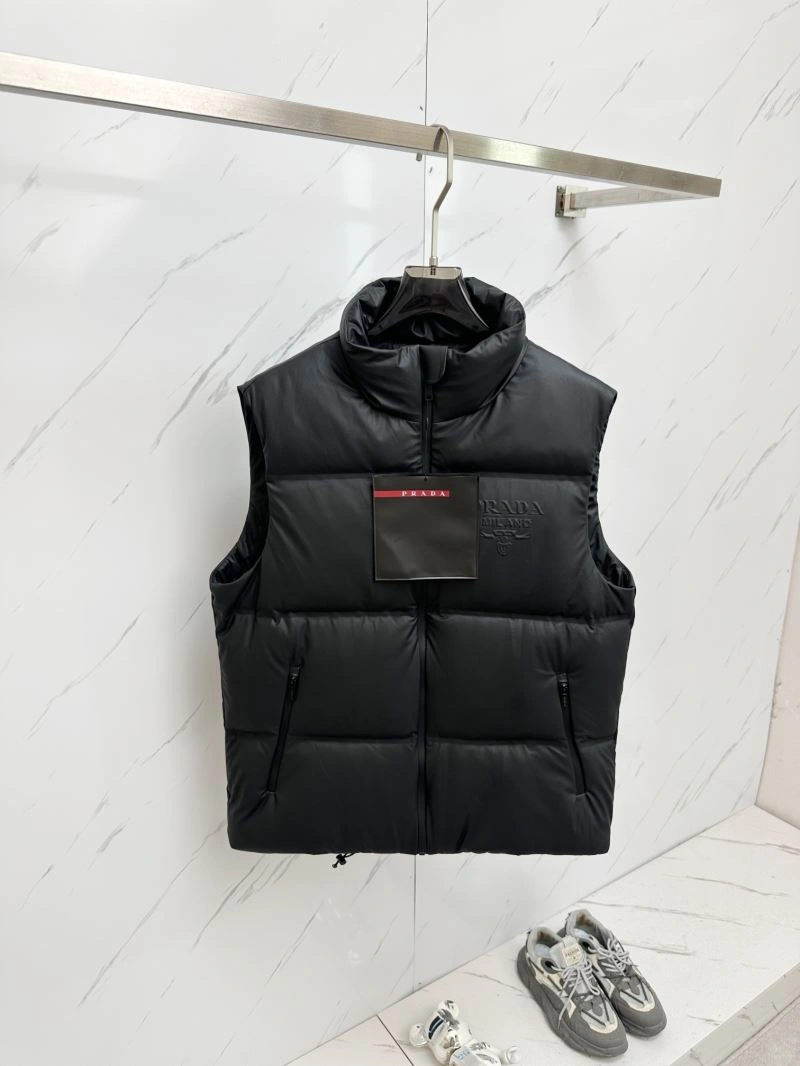 Prada Down Jackets